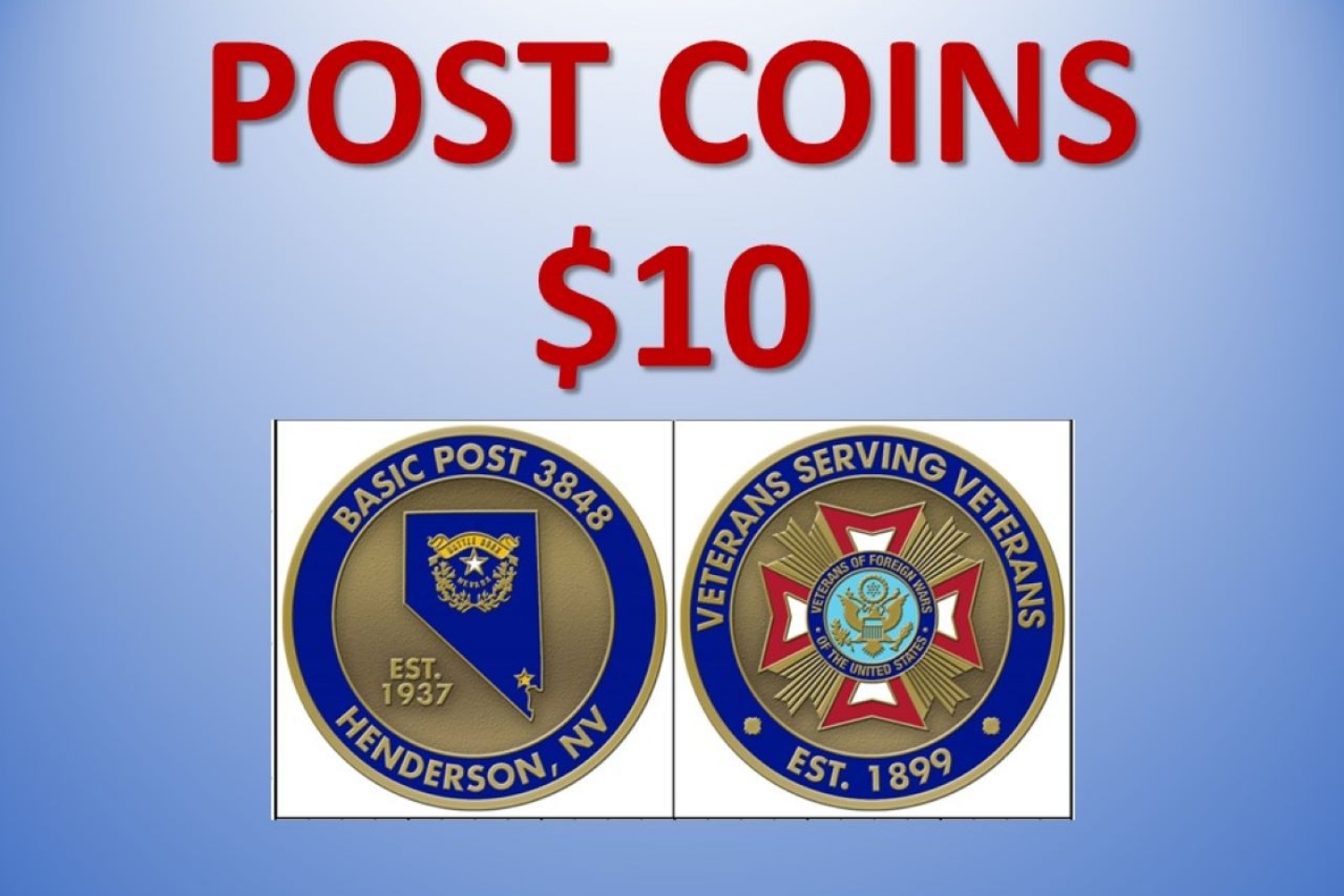VFW Basic Post 3848